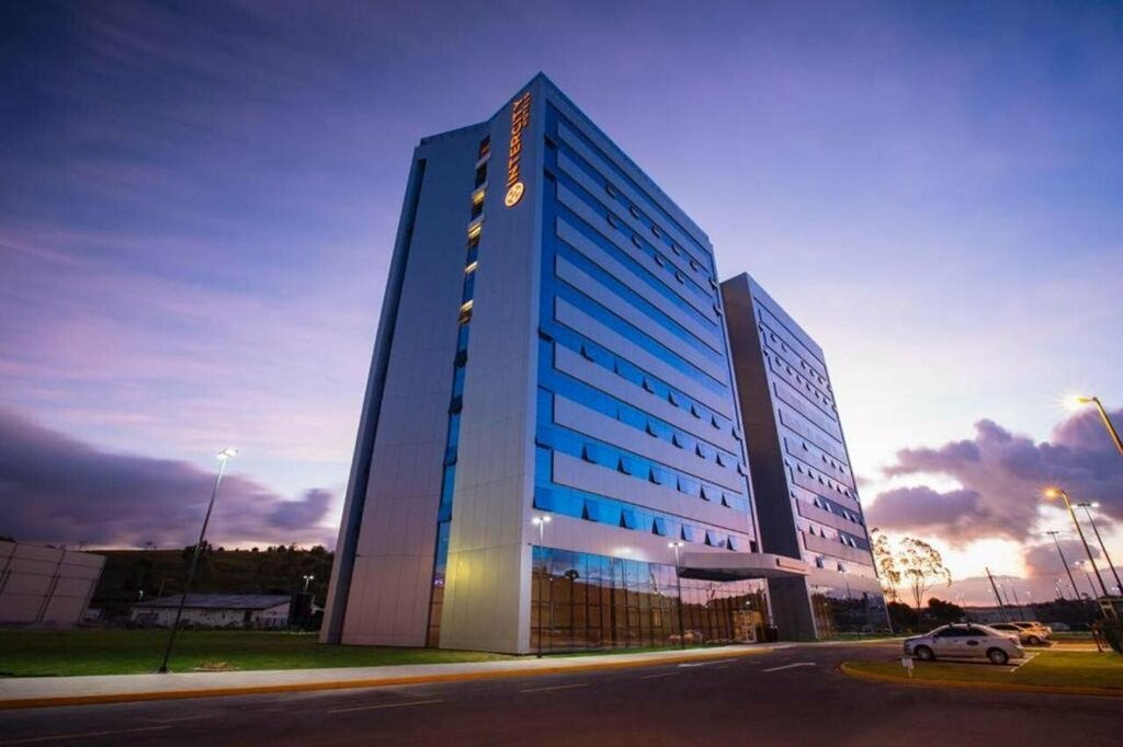 Otel Intercity Suape Costa Dourada, Pernambuco, foto
