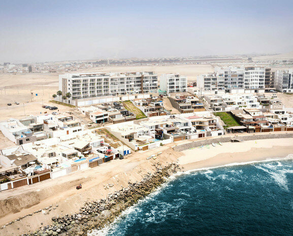 Otel Punta Señoritas, Lima, foto
