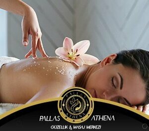 Pallas Athena SPA ve Masaj Salonu (Hacıhasan Mah., Hacı Kasım Sok., No:1, İzmit, Kocaeli), masaj salonları  İzmit'ten