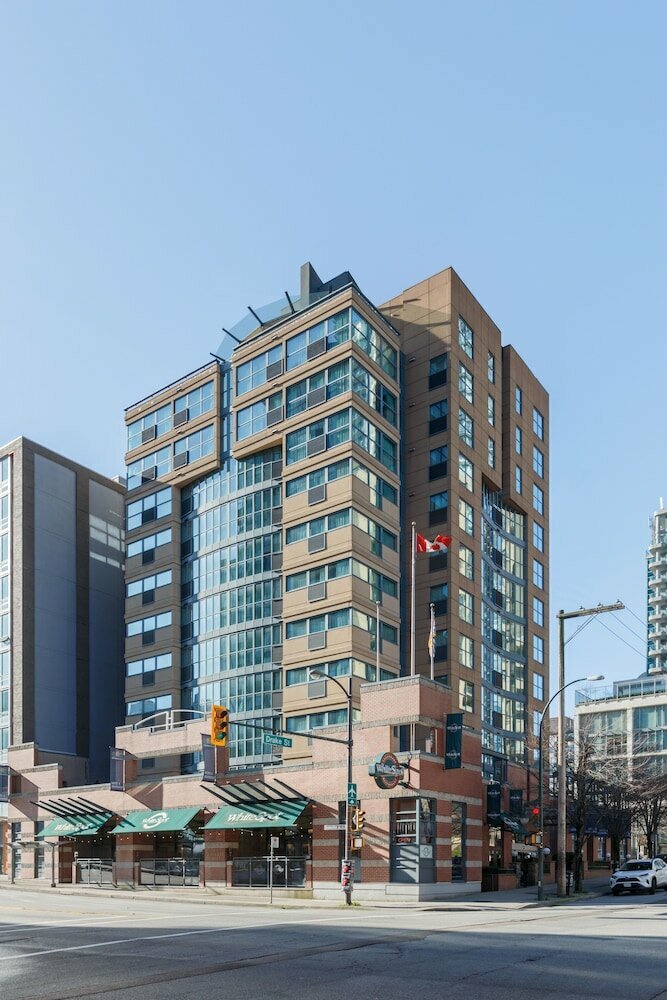 Otel Grand Park Hotel & Suites Downtown Vancouver, Vancouver, foto