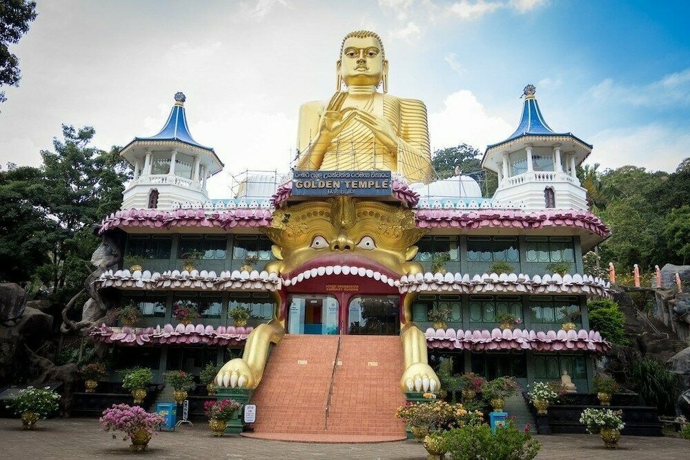 Otel Thilanka Hotel, Kandy, foto