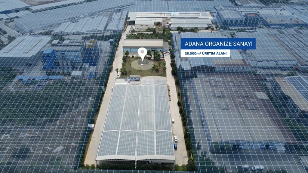 Tekstil fabrikaları Karınca Tekstil, İstanbul, foto