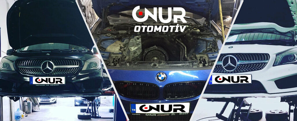 Otomobil servisi Onur Oto, İstanbul, foto
