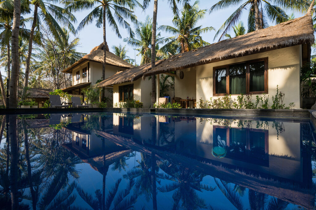 Otel Eden Cottages, , foto