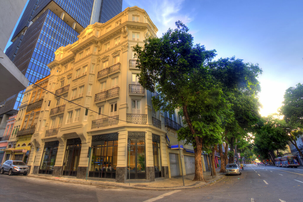 Otel Belga, Rio de Janeiro, foto