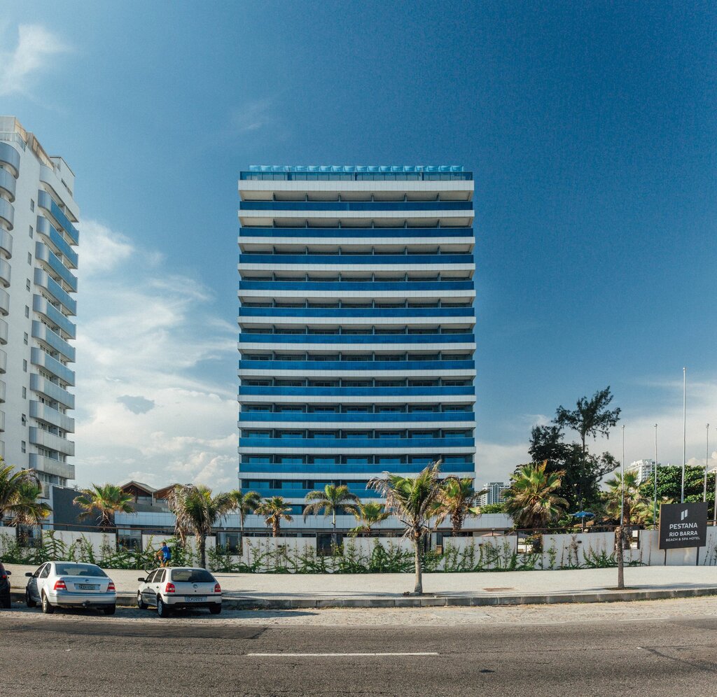 Otel Laghetto Stilo Barra, Rio de Janeiro, foto