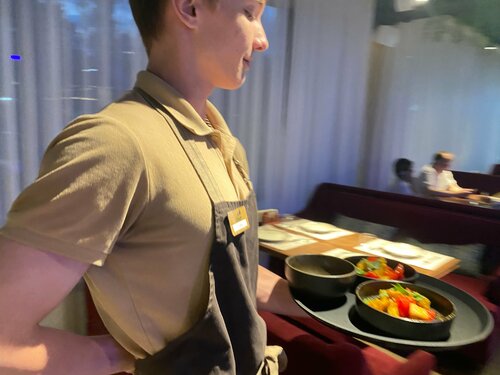 Restoran Oliva, Moskova, foto