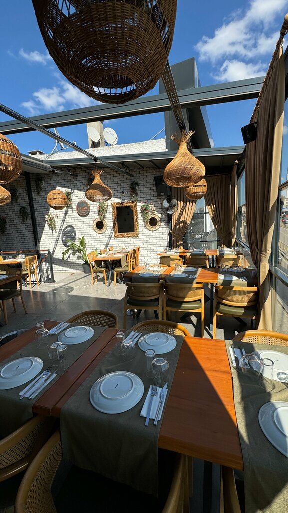 Restoran Civar Çekmeköy, İstanbul, foto