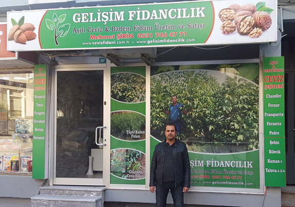 Tarım firmaları Gelişim Fidancılık, Bandırma, foto
