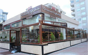 Halis Erzurum Cağ Kebap Salonu (Uncalı Mah., Çamlık Cad., No:103, Konyaaltı, Antalya), kafe  Antalya'dan