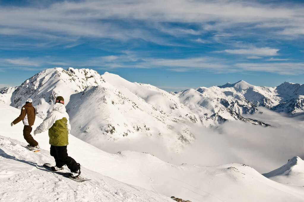 Otel Ribasol Mountain & Ski, Dünya, foto
