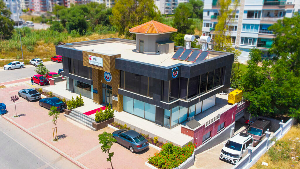 Özel ağız ve diş sağlığı klinikleri ve muayenehaneleri Özel Msc Ağız ve Diş Sağlığı Polikliniği, Antalya, foto