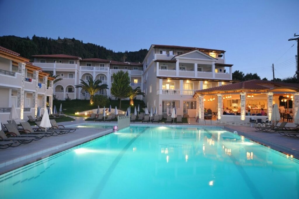 Otel Windmill, Dünya, foto