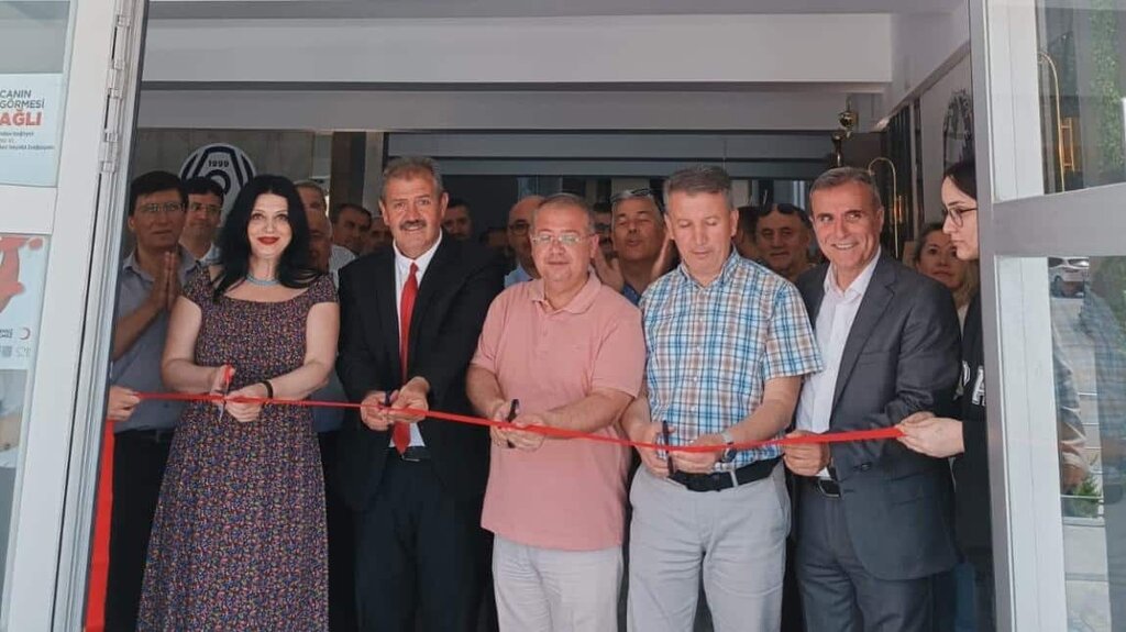 Lise Onur Ateş Anadolu Lisesi, Atakum, foto