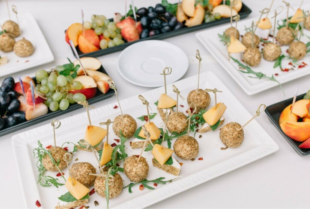 Catering firmaları Güventat Catering, İstanbul, foto