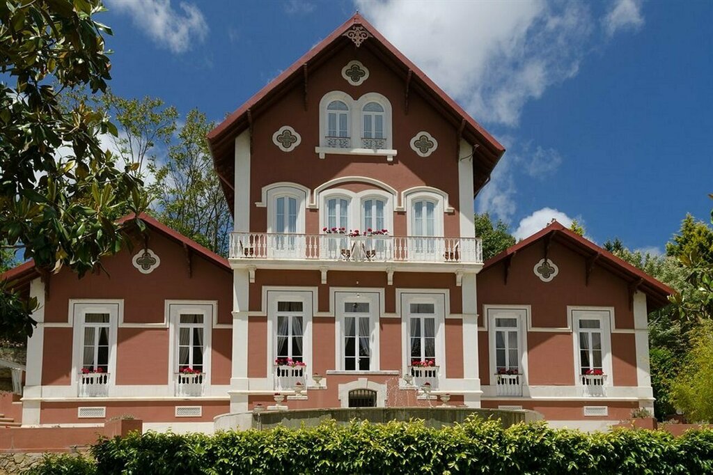 Otel Challet Fonte Nova, Leiria, foto