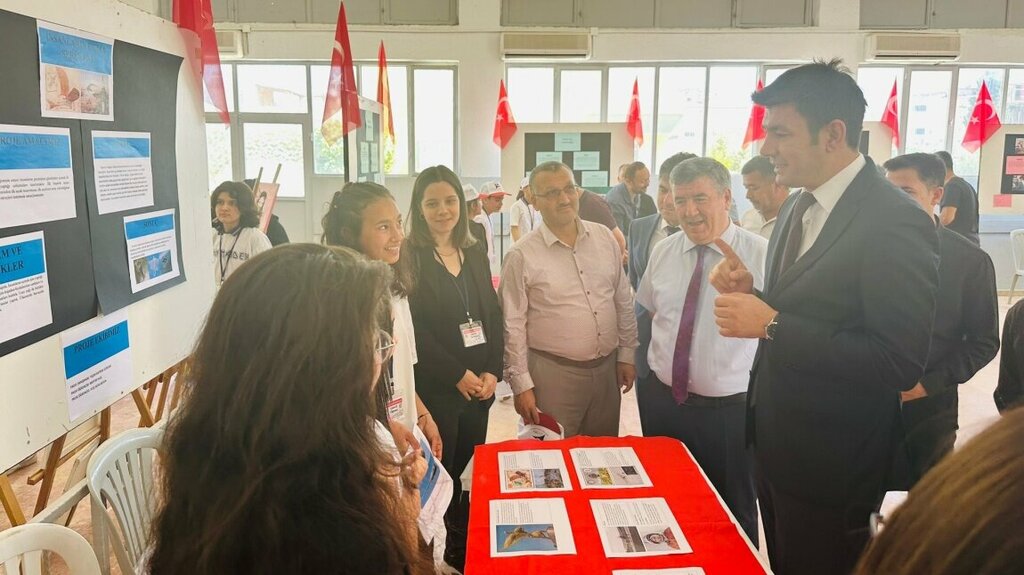 Ortaokul Şehit Ahmet Ersoy Ortaokulu, Mut, foto