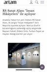 Resim Sepeti (İstanbul, Üsküdar, Altunizade Mah., Tophanelioğlu Cad., 72D/A), sanat galerileri ve merkezleri  İstanbul'dan