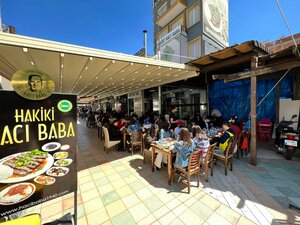 Meşhur Tire Şiş Köftecisi Hacı Baba (İzmir, Tire, Yeni Mah., Çırapazarı Sok., 12), kafe  Tire'den