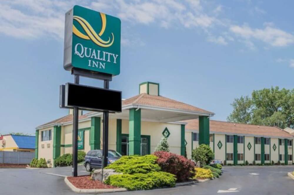 Otel Quality Inn, Ohio Eyaleti, foto