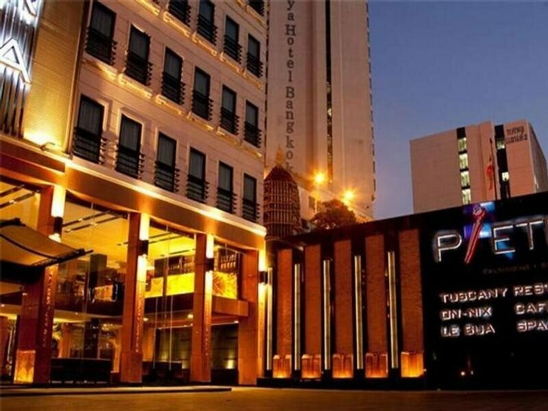 Otel Sukhothai Hotel and Residence, Bangkok, foto