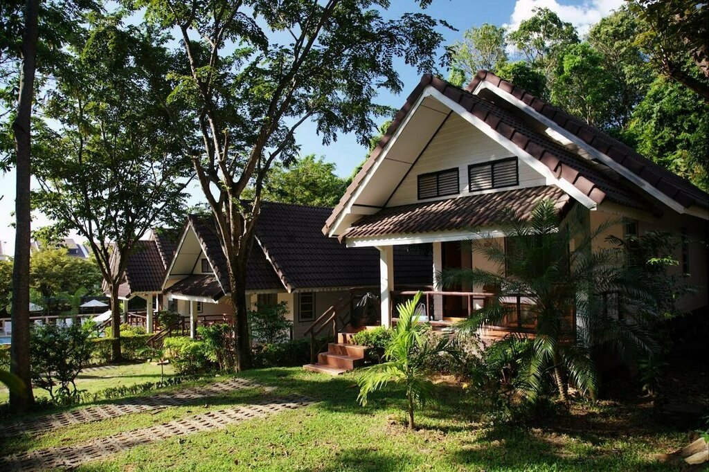 Otel Lanta Manda Resort, Dünya, foto