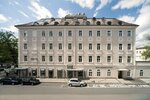 Hotel am Mirabellplatz (Paris-Lodron-Straße No:1, Wals-Siezenheim), otel  Salzburg'dan