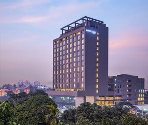 Courtyard by Marriott Siliguri (State of West Bengal, Siliguri), otel  Batı Bengal'dan