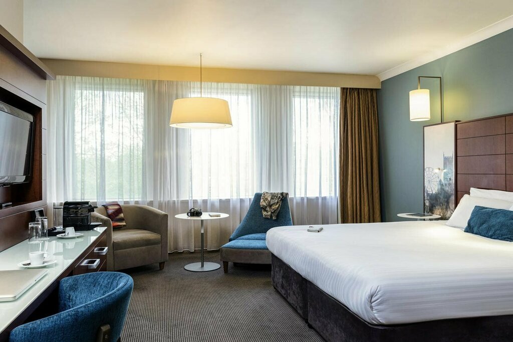 Otel Mercure Bristol Holland House, İngiltere, foto