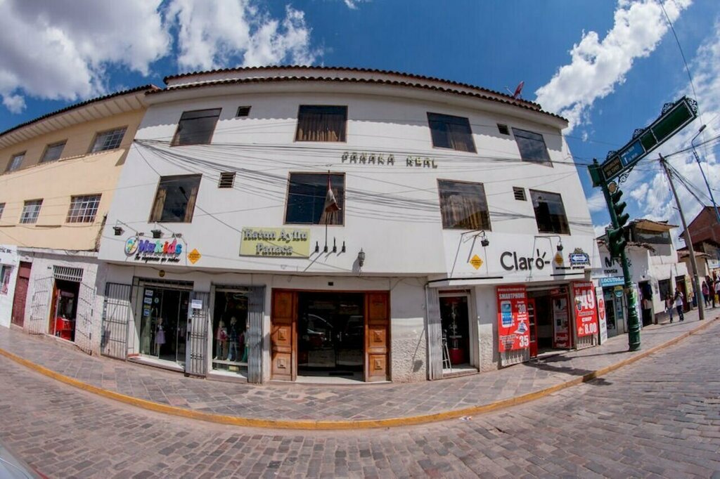 Otel Hostal Panaka, Cusco, foto