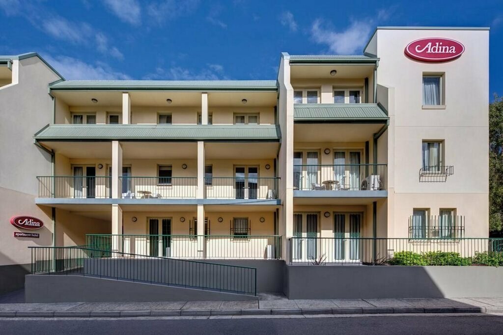 Otel Adina Apartment Hotel Sydney Chippendale, Sidney, foto
