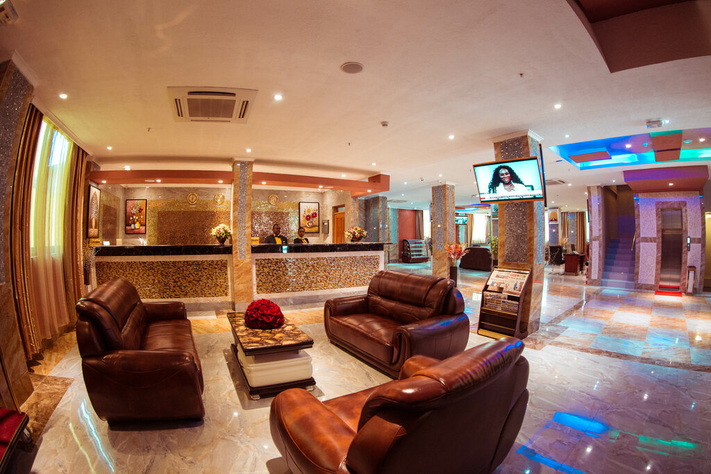 Otel Tiffany Diamond Hotels Ltd - Makunganya, Darüsselam, foto