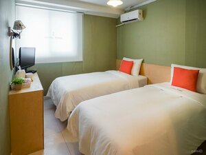 Hotel Tong Seoul Dongdaemun (227-6, Jong-ro, Jongno-gu), otel  Seul'dan
