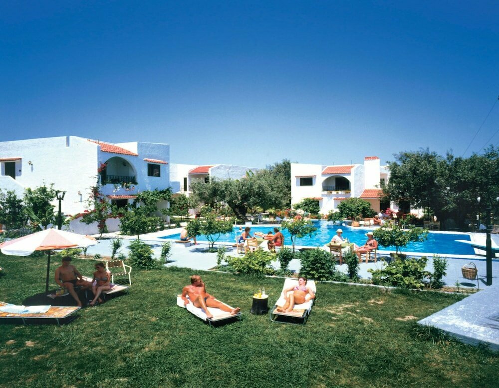Otel Oasis Hotel & Bungalows Rhodes, Dünya, foto