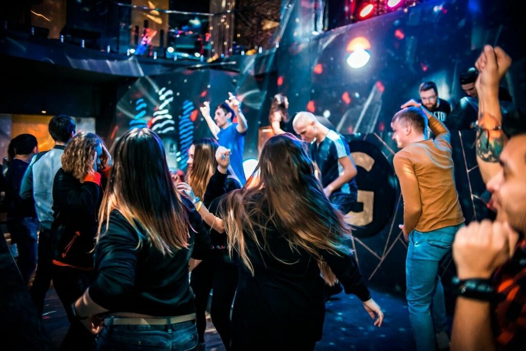 Bar Клуб Довольный Мужчина, Moskova ve Moskovskaya oblastı, foto