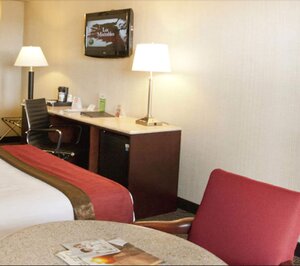 Best Western Mill River Manor (New York, Suffolk County, Bayport, Sunrise Highway), otel  New York Eyaleti'nden