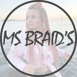 Ms Braid's (Bolshevikov Avenue No:9к1), postiş  Saint‑Petersburg'dan