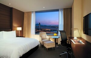 Lotte City Hotel Gimpo Airport (Haneul-gil No:34, Seoul), otel  Seul'dan