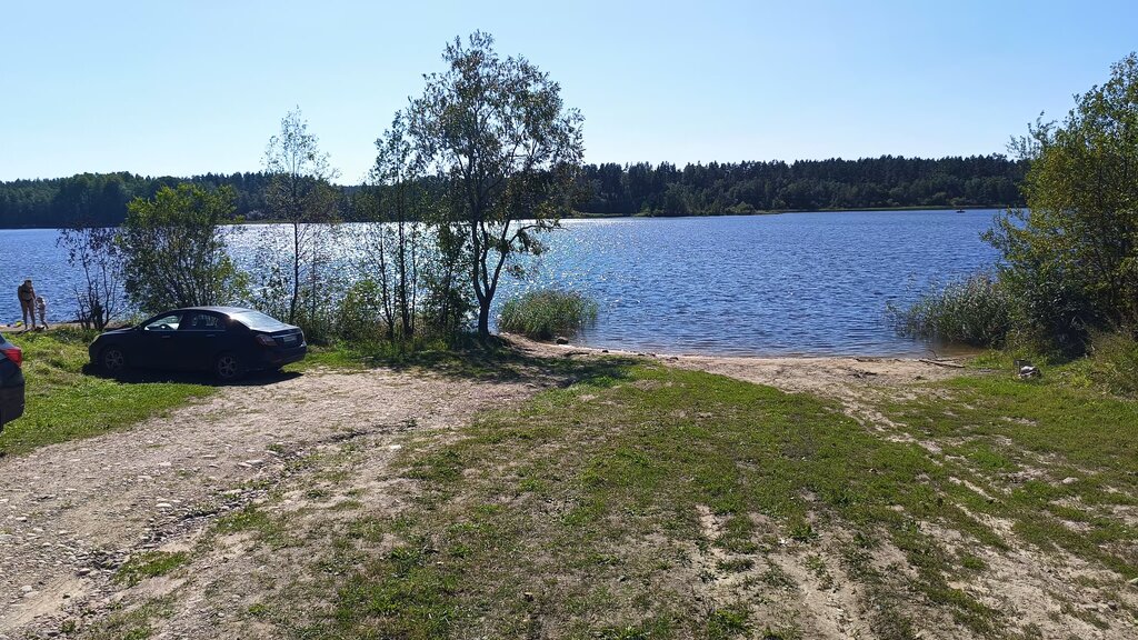 Plaj Пляж, Saint‑Petersburg ve Leningradskaya oblastı, foto