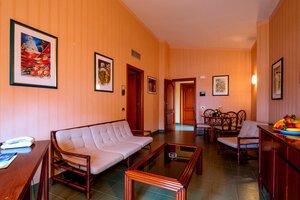 Th Cinisi - Florio Park Hotel (Sicily, Palermo, Cinisi), otel  Sicilya'dan