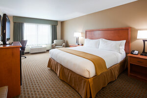 Holiday Inn Express Hotel & Suites Minneapolis Sw - Shakopee (Minnesota, Shakopee), otel  Shakopee'den