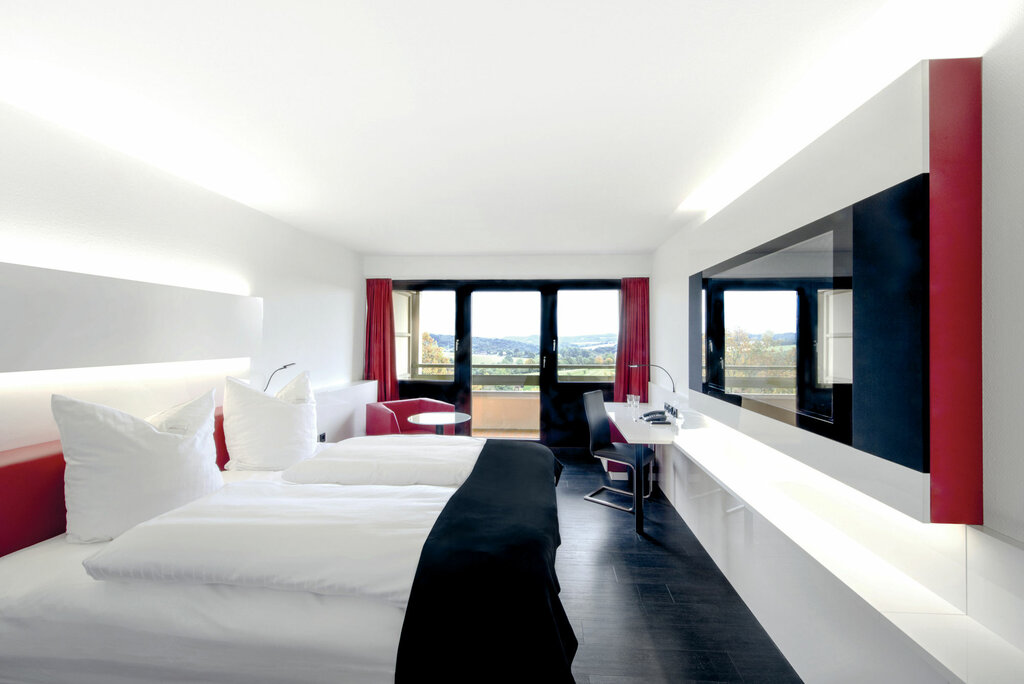 Otel Dormero Hotel Bonn Windhagen, Renanya‑Palatinate, foto