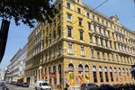 Pension Lehrerhaus (Lange Gasse No:20, Wien), otel  Viyana'dan