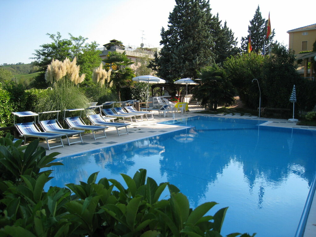 Otel Albergo Boomerang, Emilia‑Romagna, foto