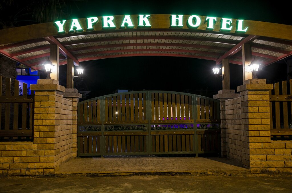 Otel Yaprak Hotel, Ortaca, foto