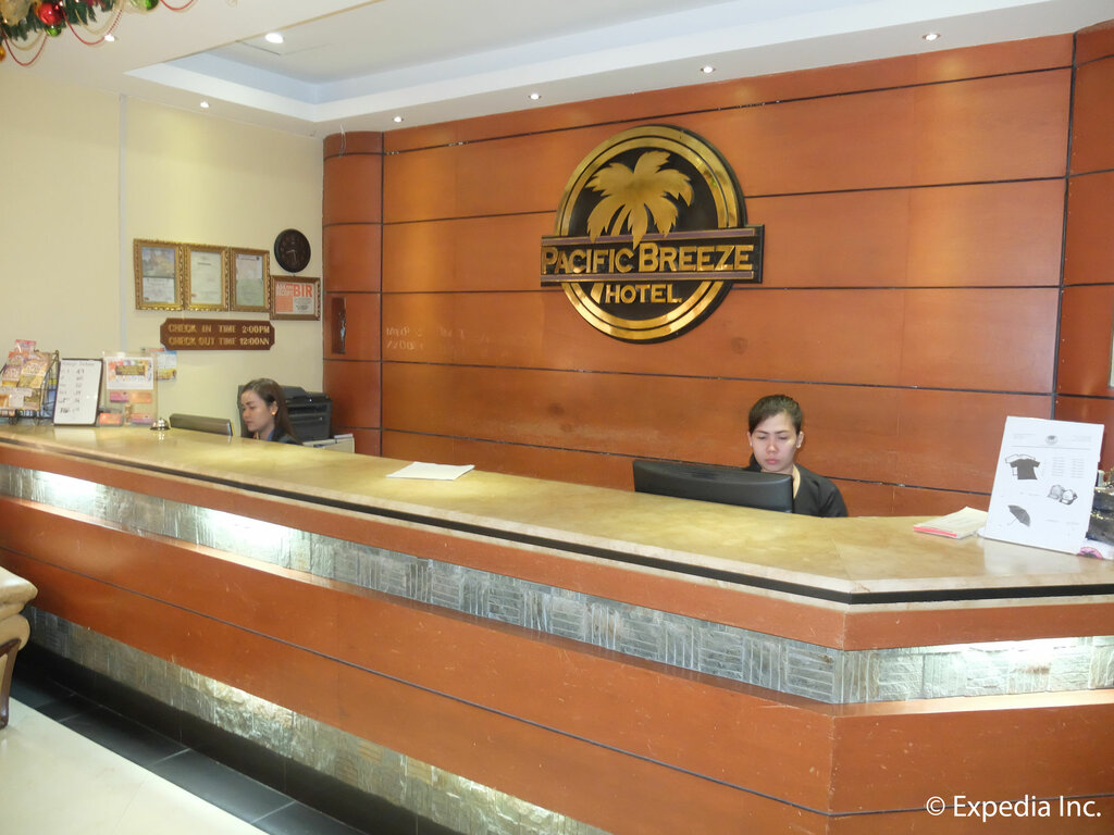 Otel Pacific Breeze Hotel and Resort, , foto