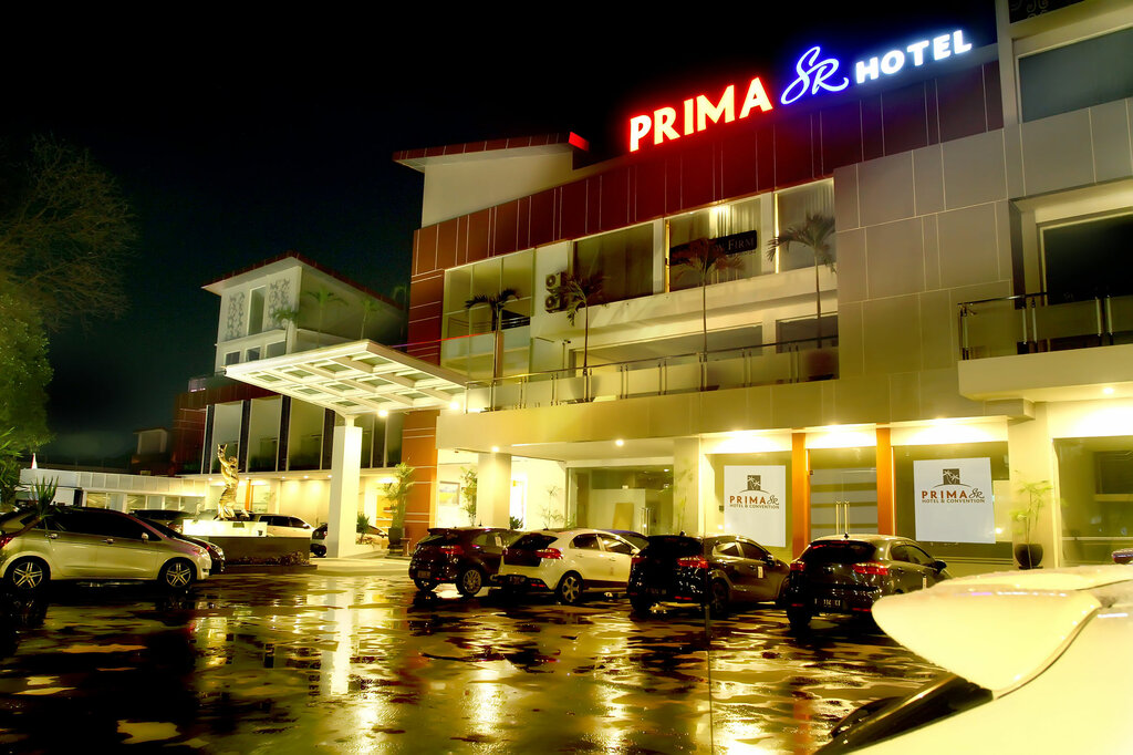 Otel Prima Sr Hotel & Convention, Dünya, foto