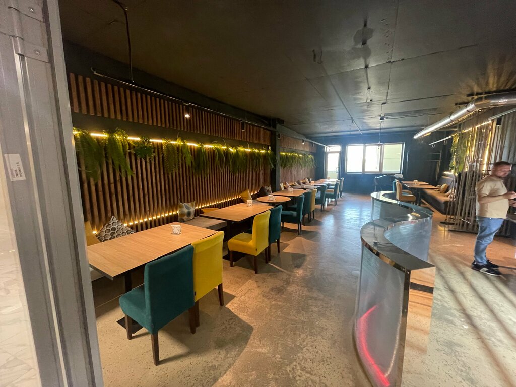 Kafe Мясной цех, Moskova, foto