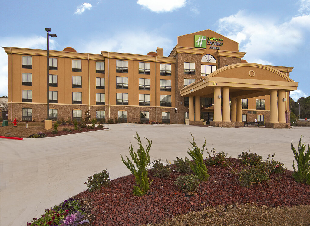 Otel Holiday Inn Express Hotel & Suites Jackson Pearl International Airport, Missisippi Eyaleti, foto