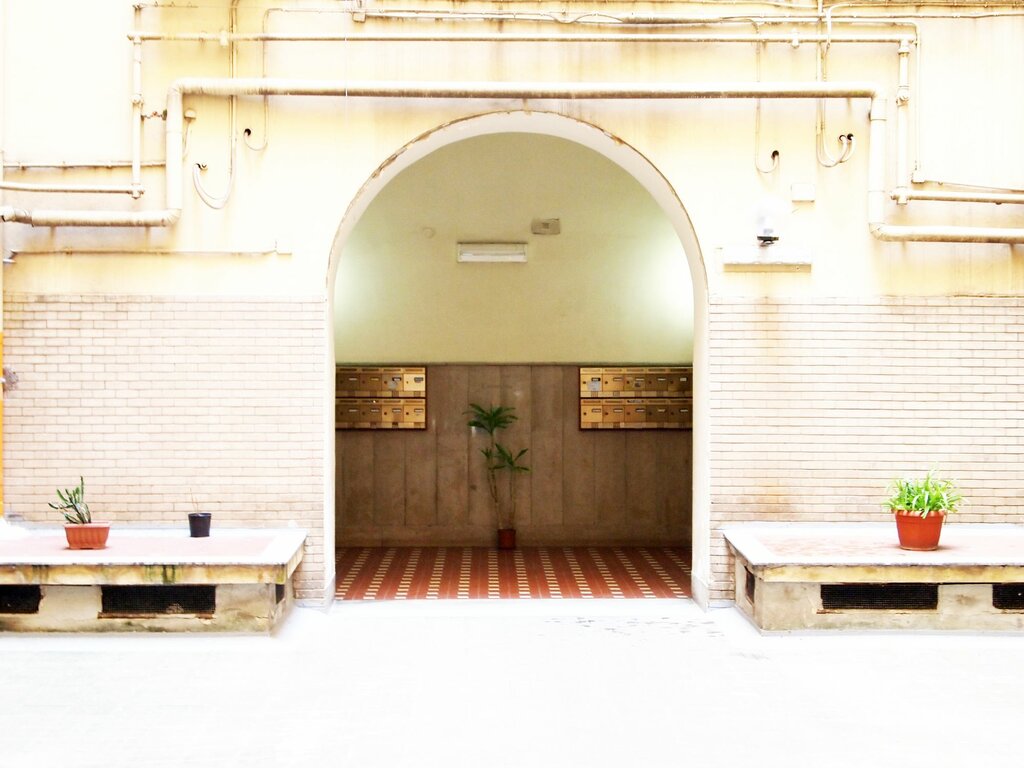 Otel B&b alla Ferrovia, Napoli, foto